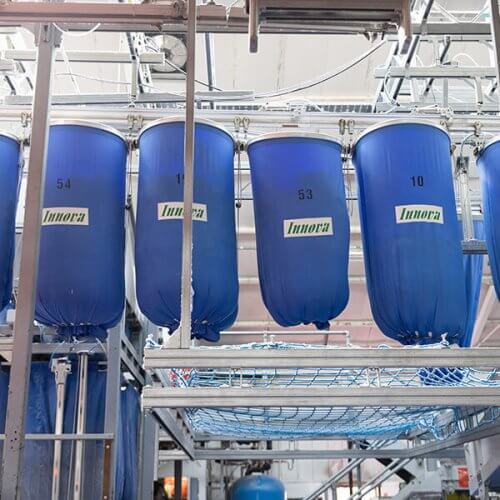 The Laundry Process - Belmont Laundry